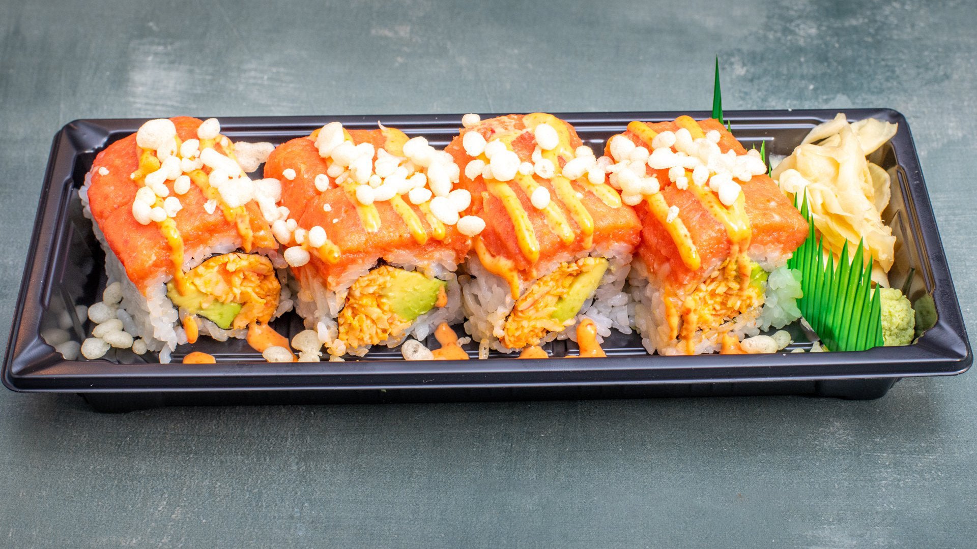 Angry Blue Crab | Poké Sushi Hartford
